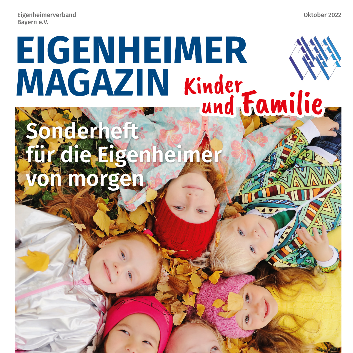 Mitgliederzeitschrift „Eigenheimer Magazin“